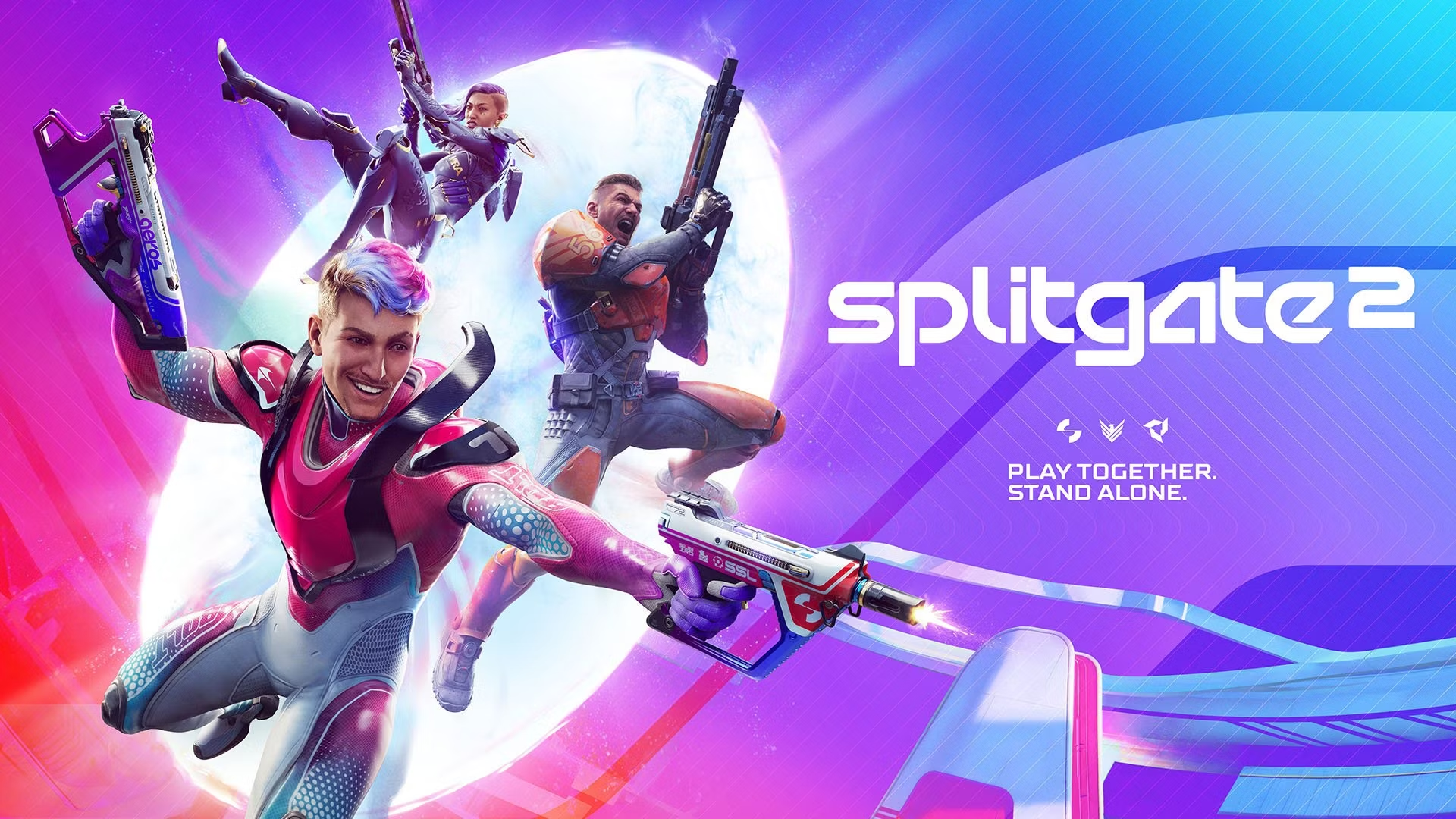 Splitgate 2: Alpha Stage - The Social Pit